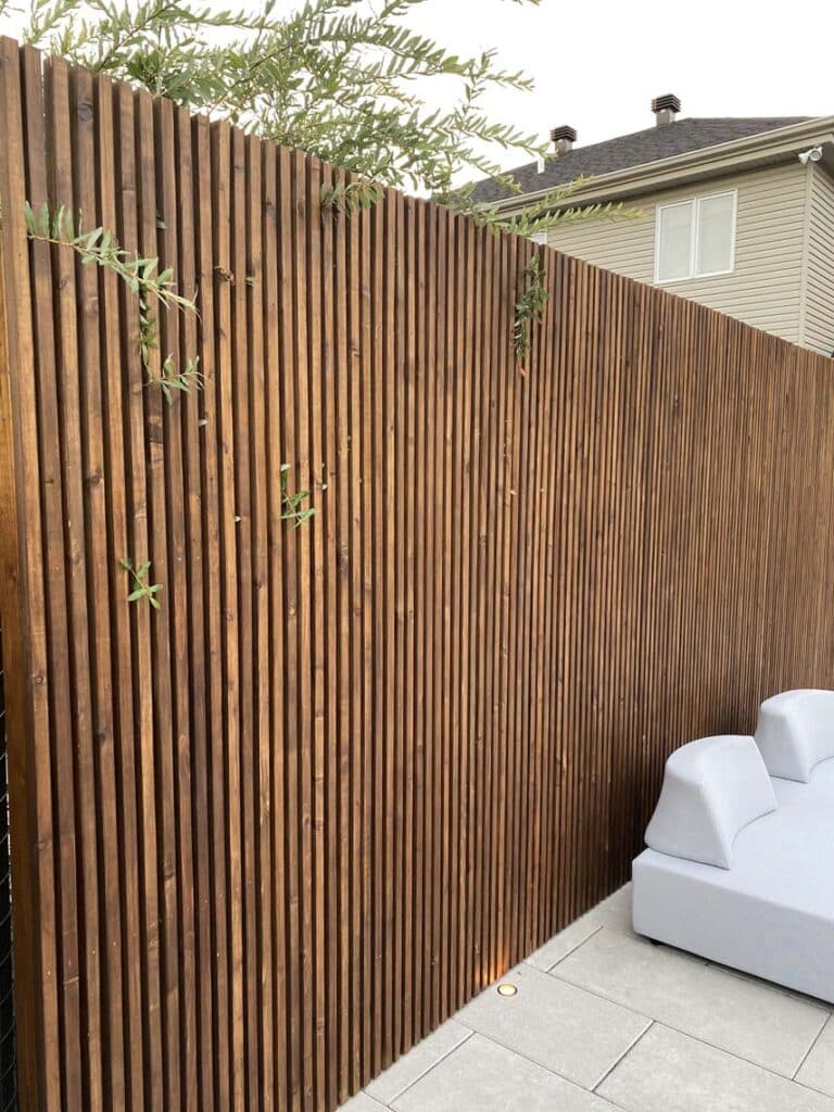 Clôtures - Terra Patio