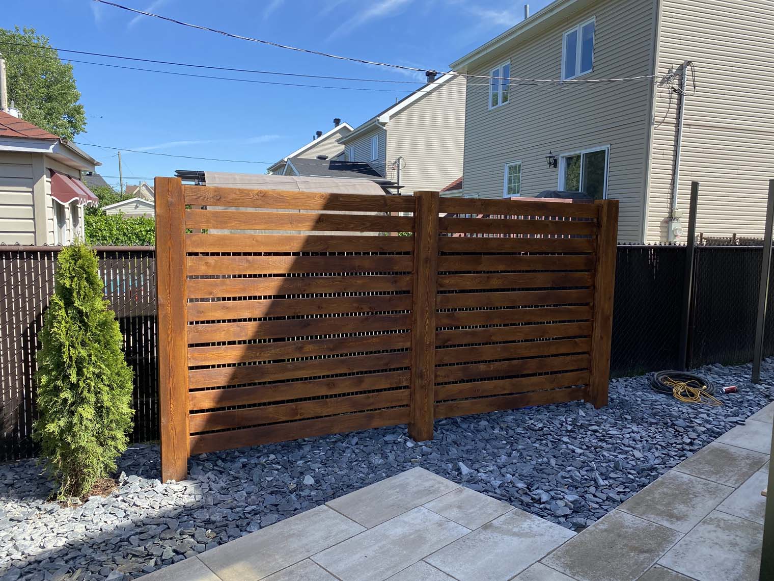 Clôtures - Terra Patio