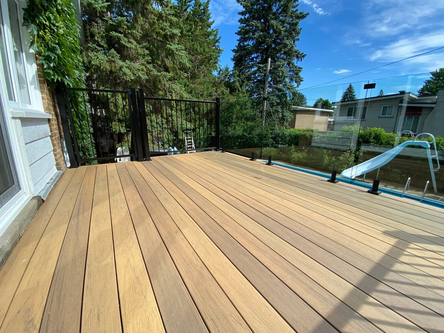 Découvrez nos réalisations - Terra Patio